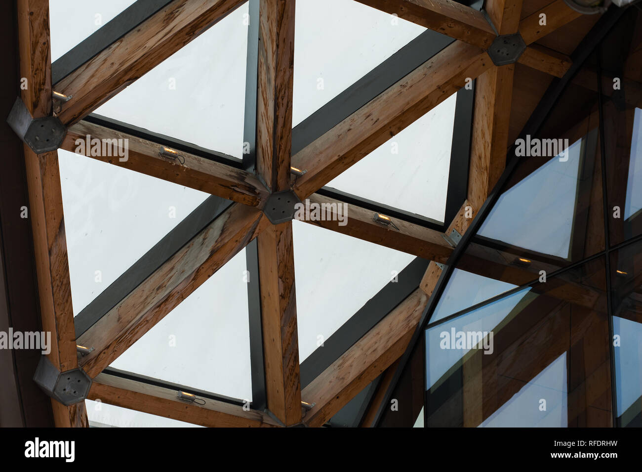 Triangle roof hi-res stock photography and images - Alamy