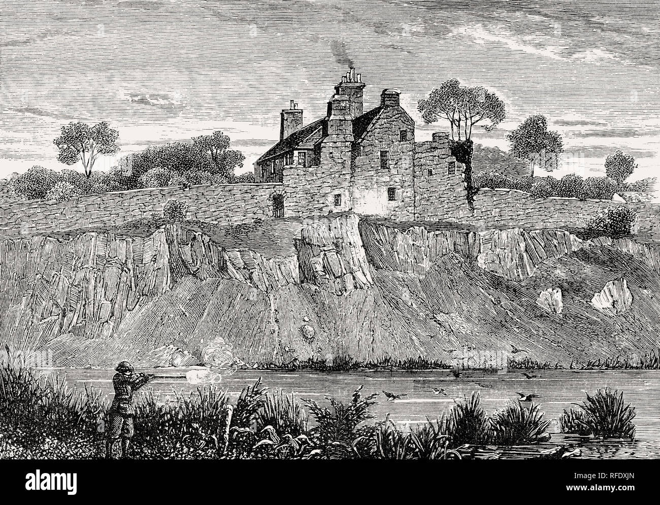 Sir robert logan of restalrig hi-res stock photography and images - Alamy