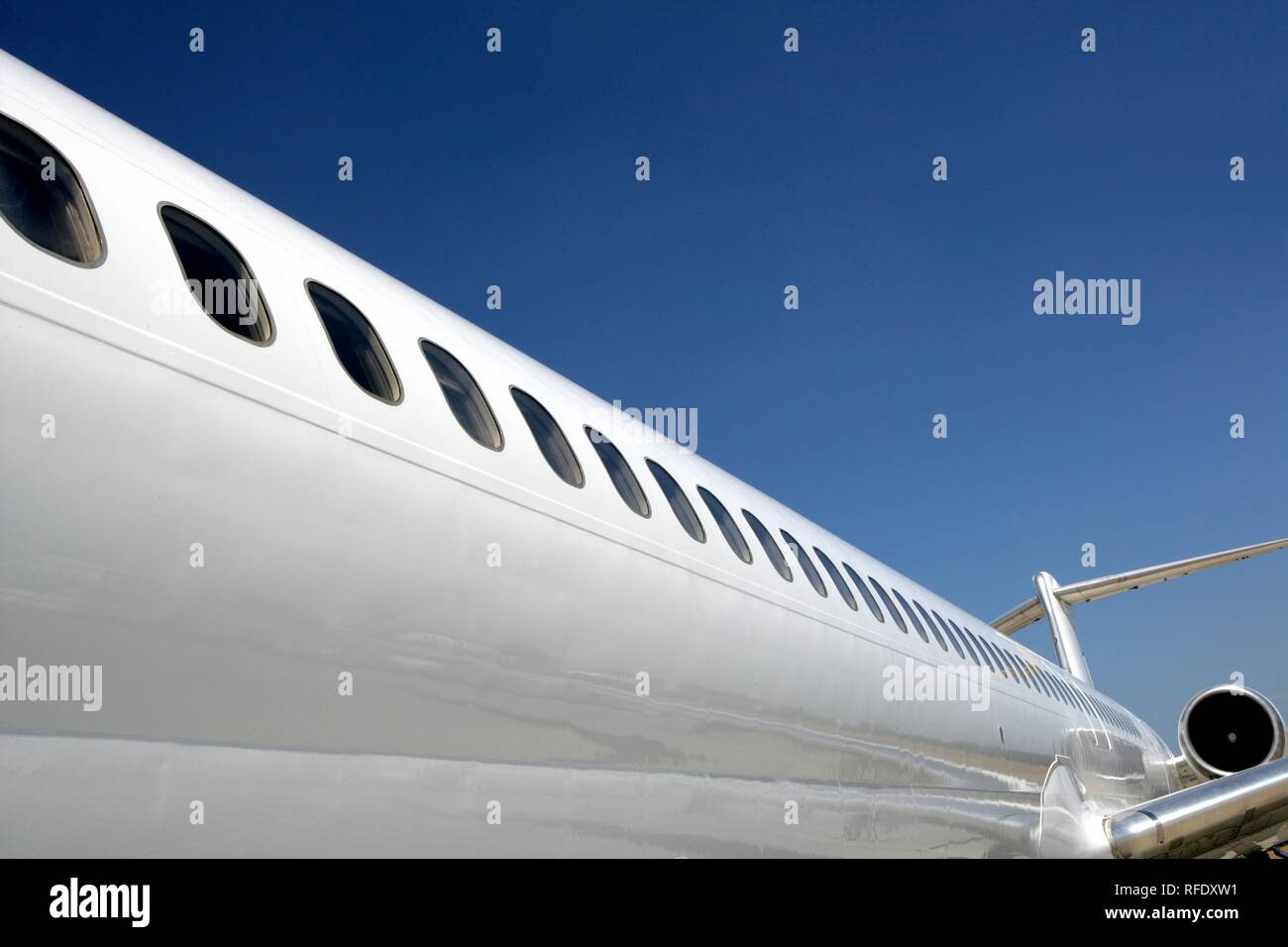 Airplane fuselage hi-res stock photography and images - Alamy