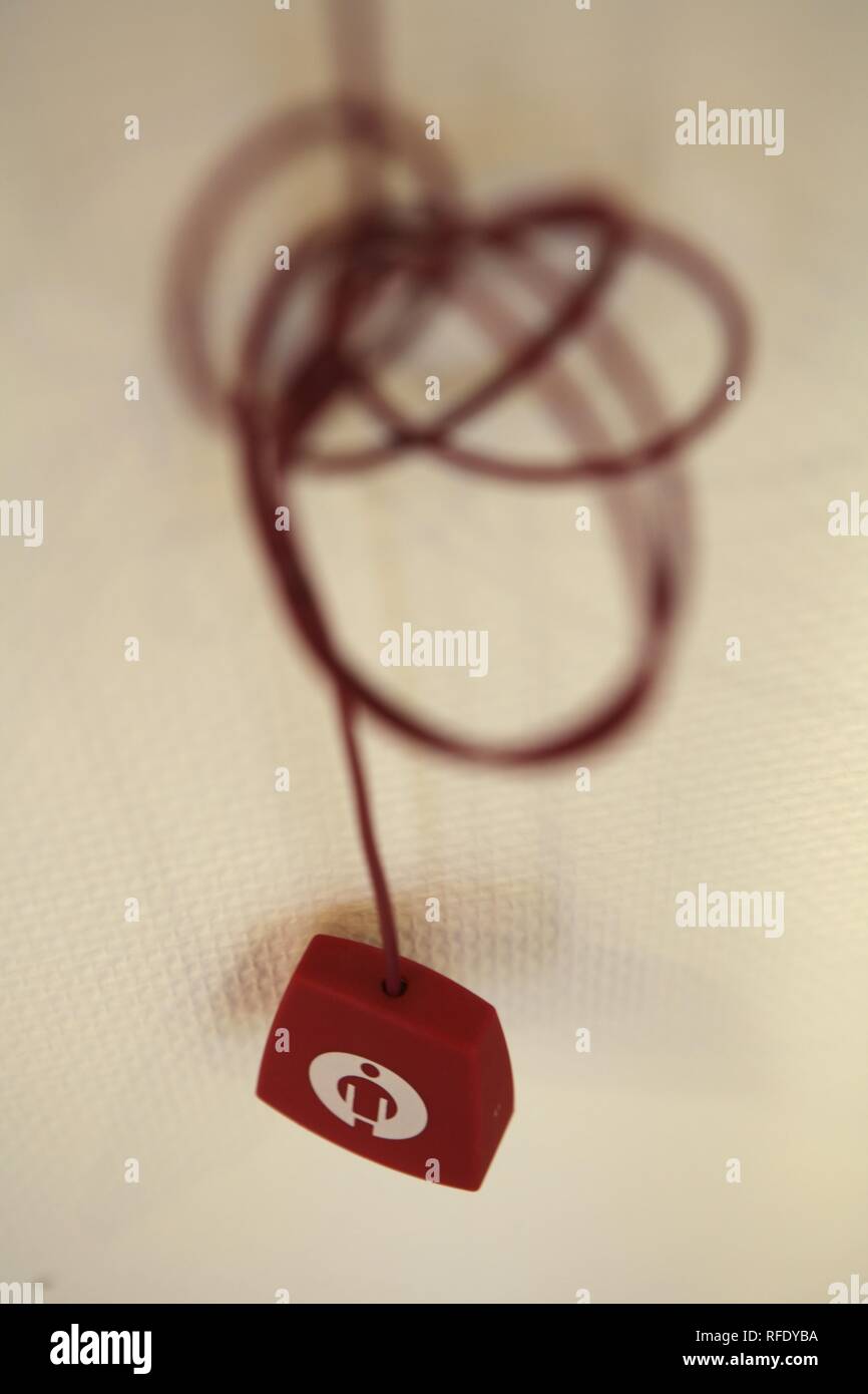 Patient call bell hi-res stock photography and images - Alamy