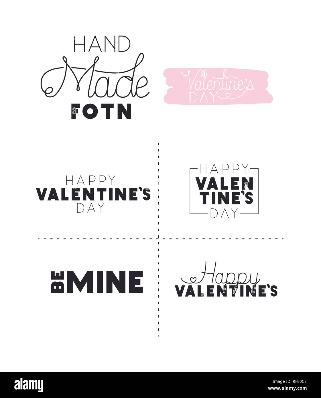 Ornate fonts Stock Vector Images - Alamy