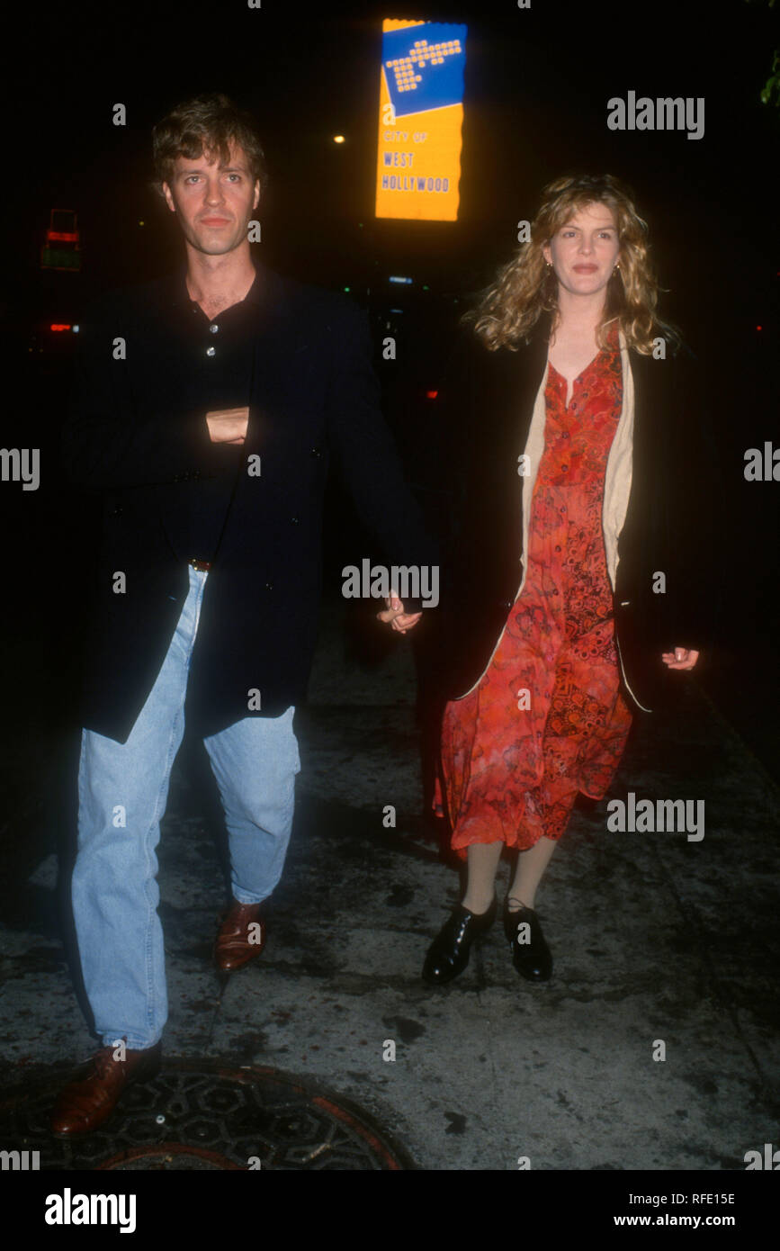 WEST HOLLYWOOD, CA - NOVEMBER 6: Screenwriter Dan Gilroy and wife ...