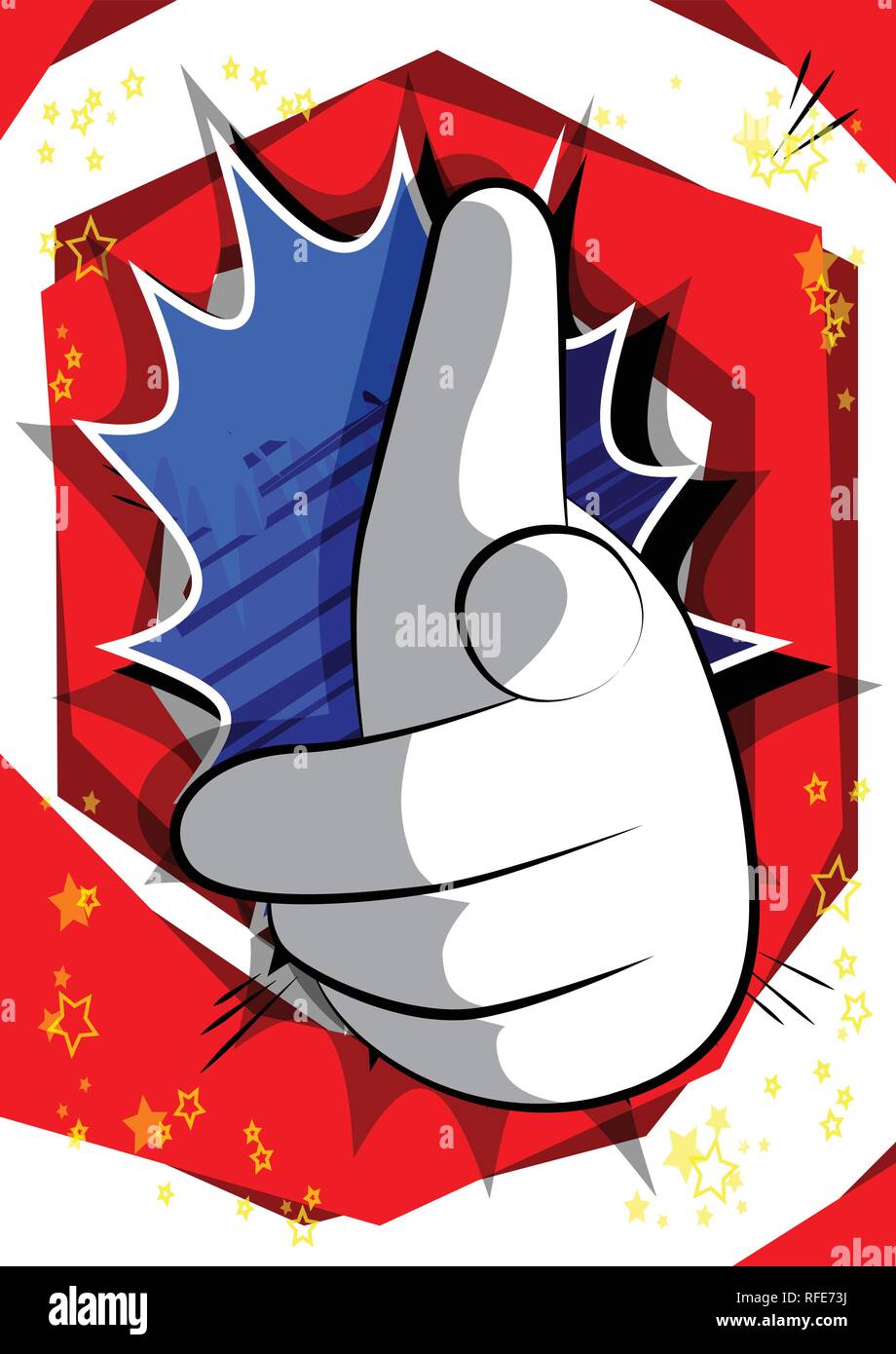Vector cartoon hand pointing at the viewer. Illustrated hand expression ...