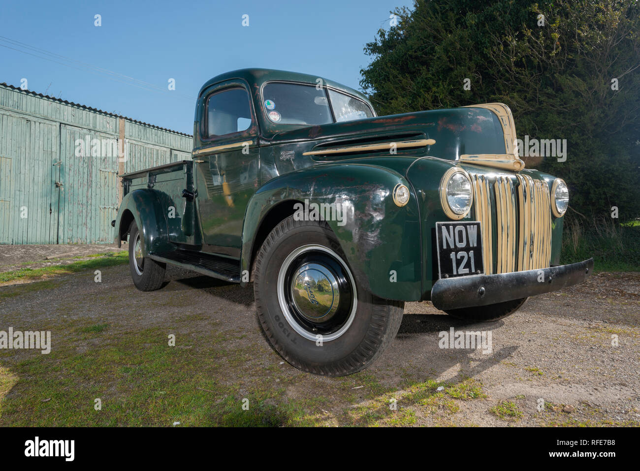 1947 Ford Truck