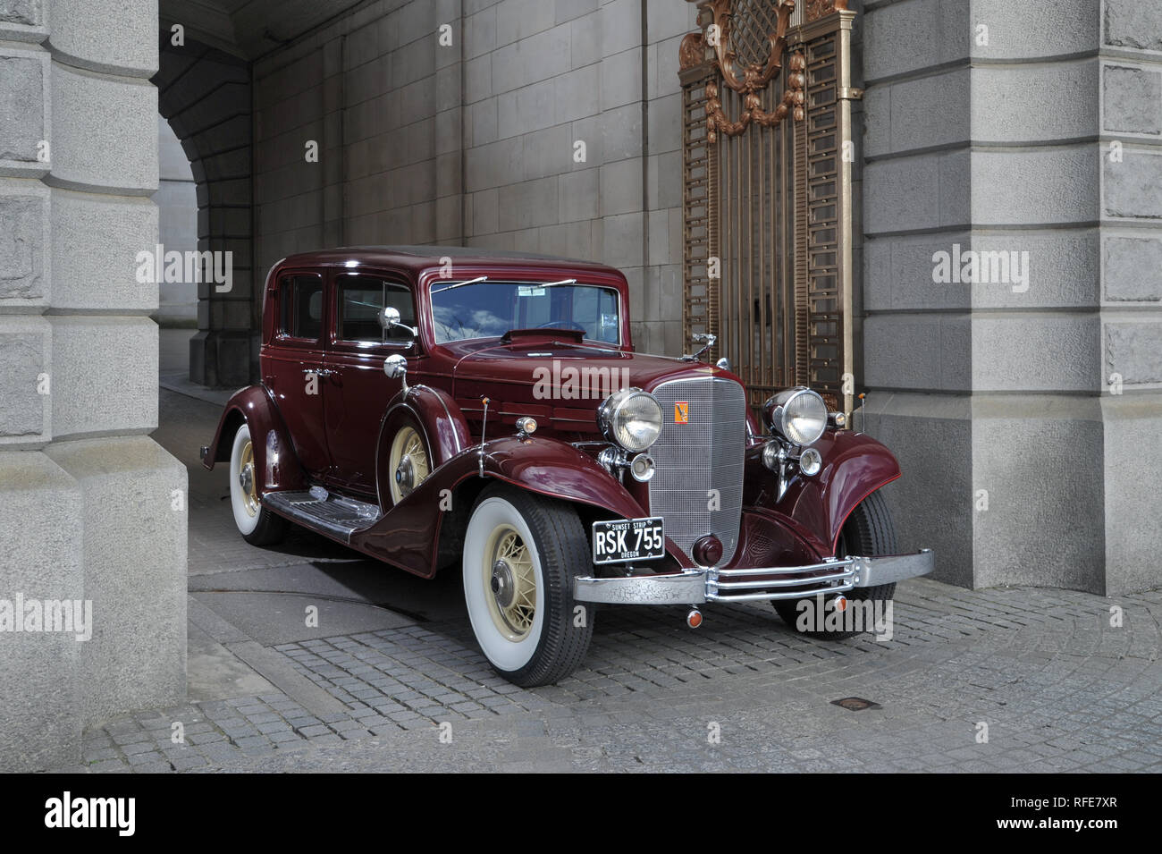 Gatsby Car High Resolution Stock Photography and Images - Alamy