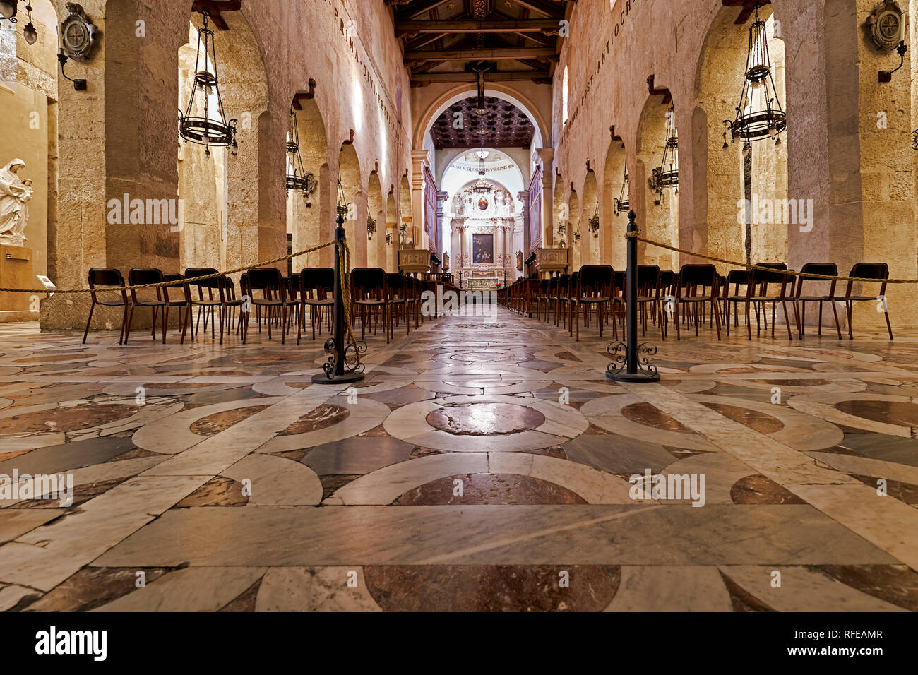 The Cathedral of Syracuse (Duomo di Siracusa), formally the Cattedrale ...