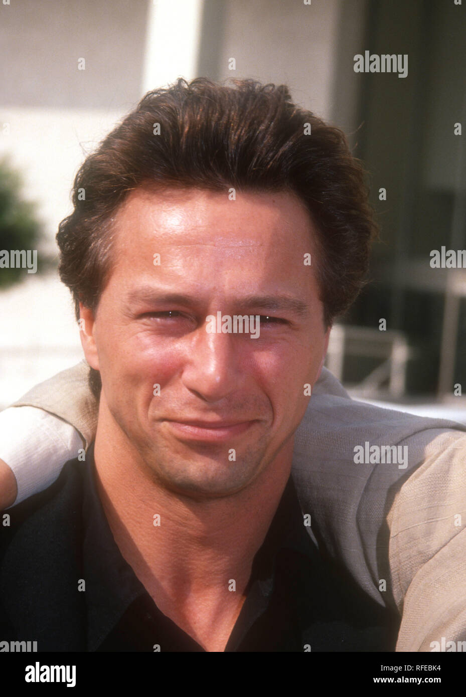 HOLLYWOOD, CA - NOVEMBER 7: Actor Jeff Wincott attends 'The Three ...