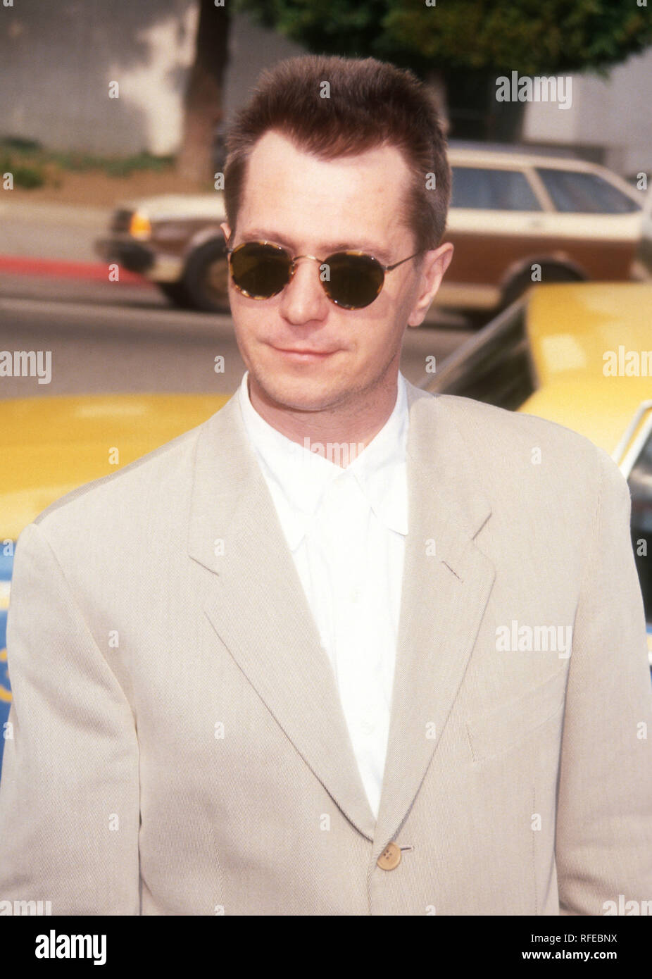 HOLLYWOOD, CA - NOVEMBER 7: Actor Gary Oldman attends 'The Three ...