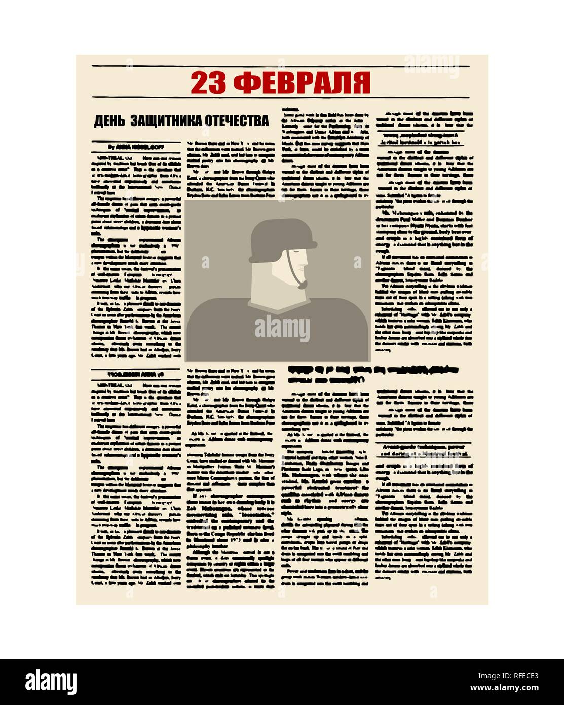 Daily star newspaper Stock Vector Images - Alamy