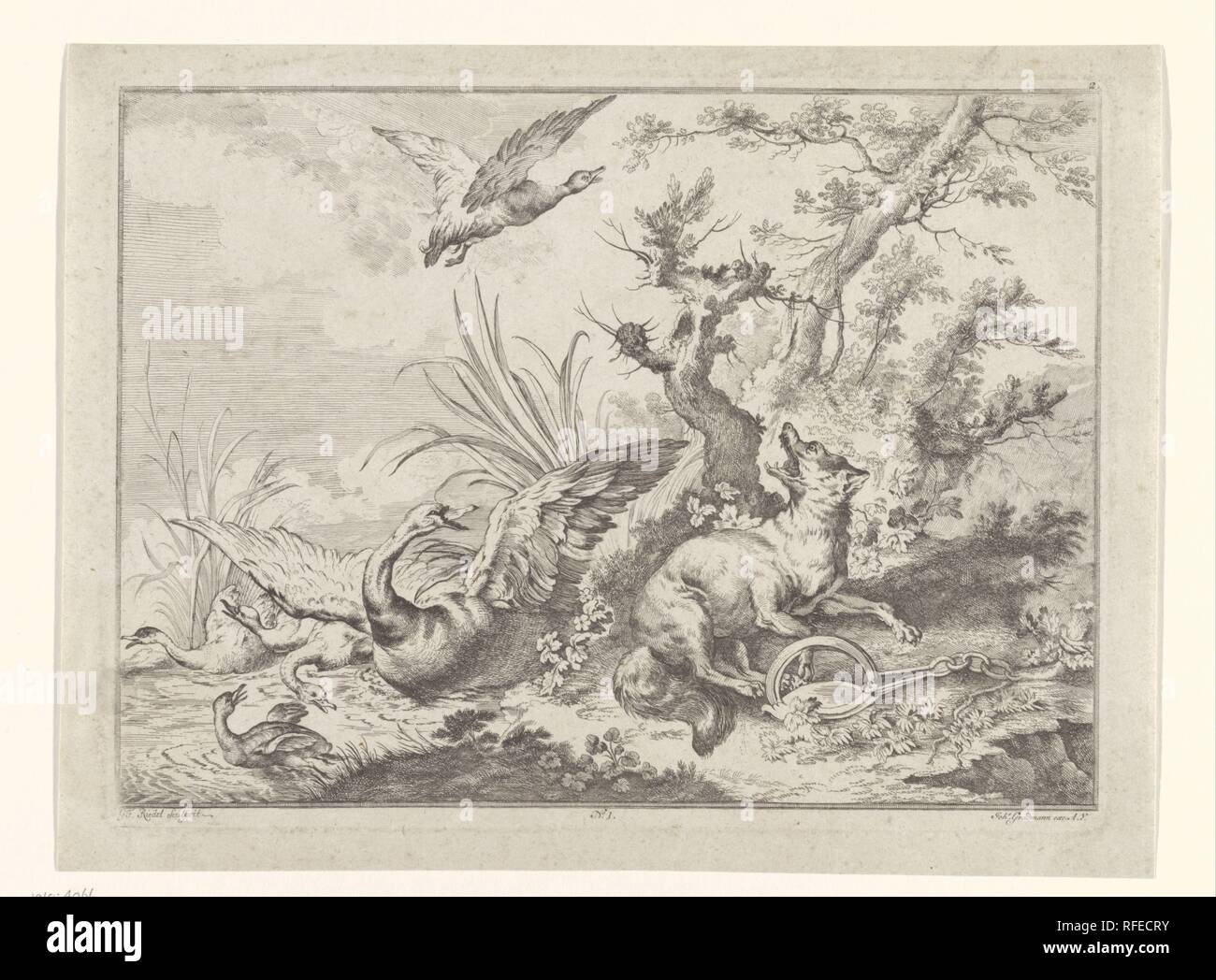 Wolf Friedrich High Resolution Stock Photography and Images - Alamy