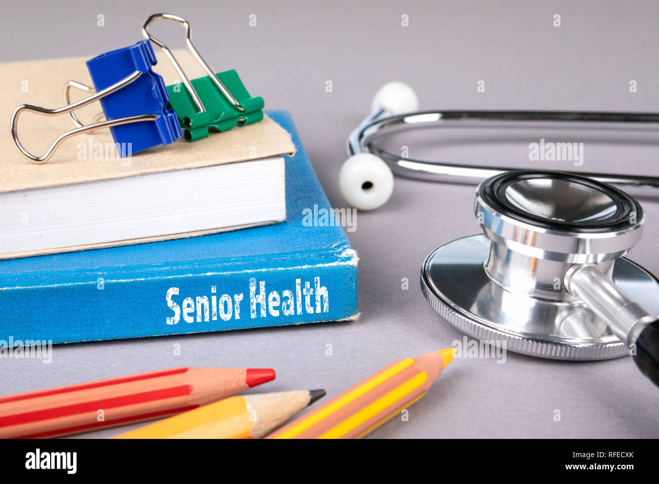 Senior memory book hi-res stock photography and images - Alamy