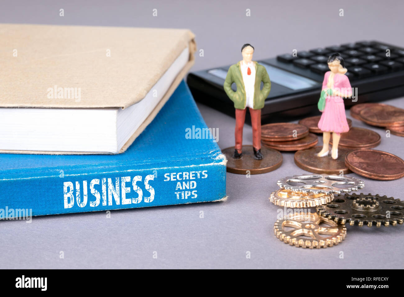 Business secrets hi-res stock photography and images - Alamy