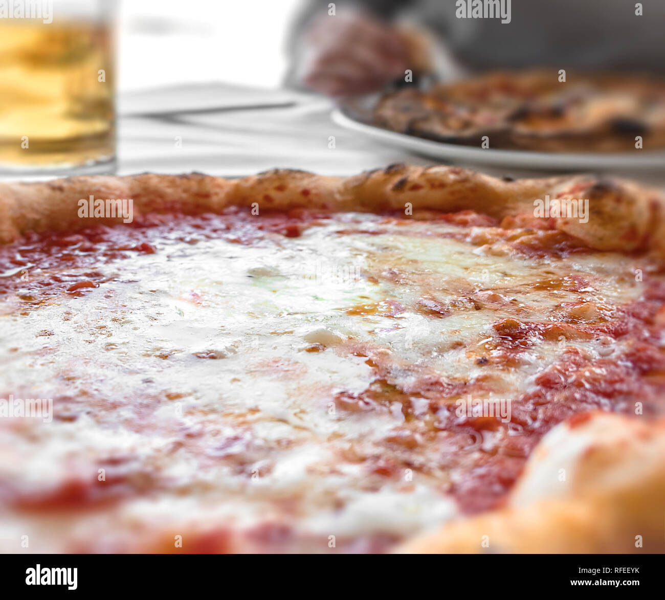 Real italian cuisine hi-res stock photography and images - Alamy