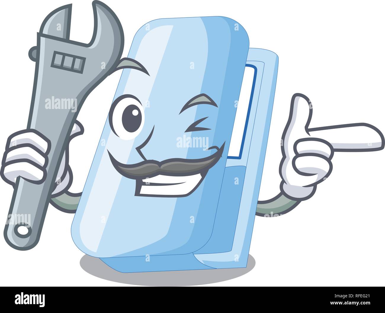 Mechanical fastener icon Stock Vector Images - Alamy