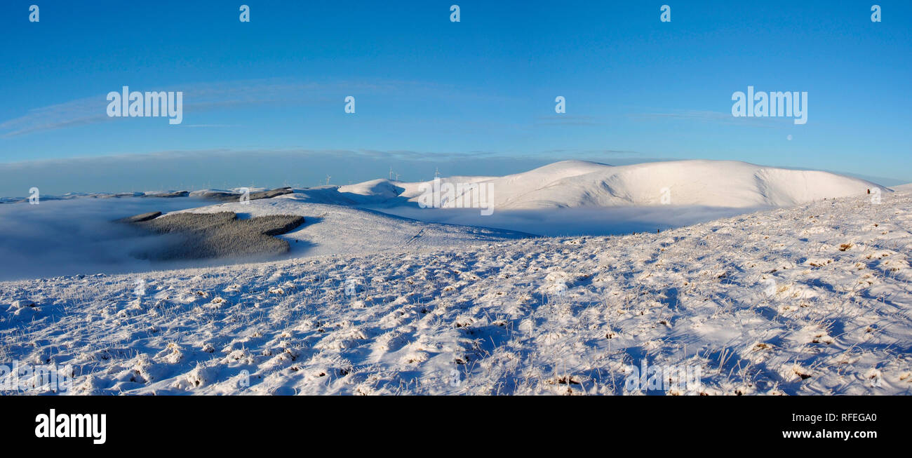 Southern uplands of scotland hi-res stock photography and images - Alamy