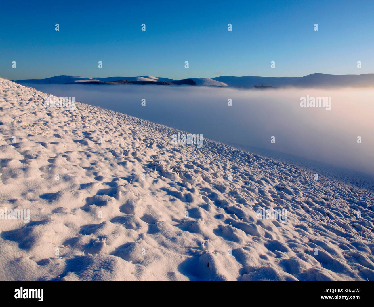 Inversion climate hi-res stock photography and images - Alamy