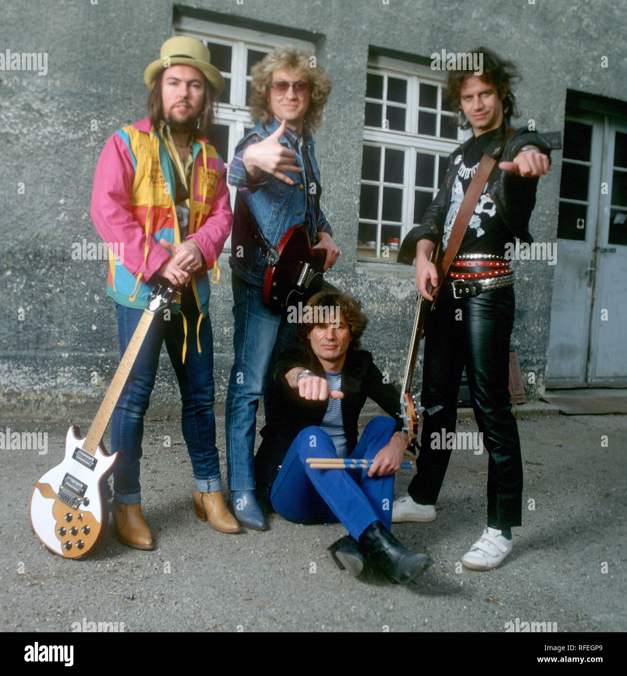 Slade noddy dave hi-res stock photography and images - Alamy
