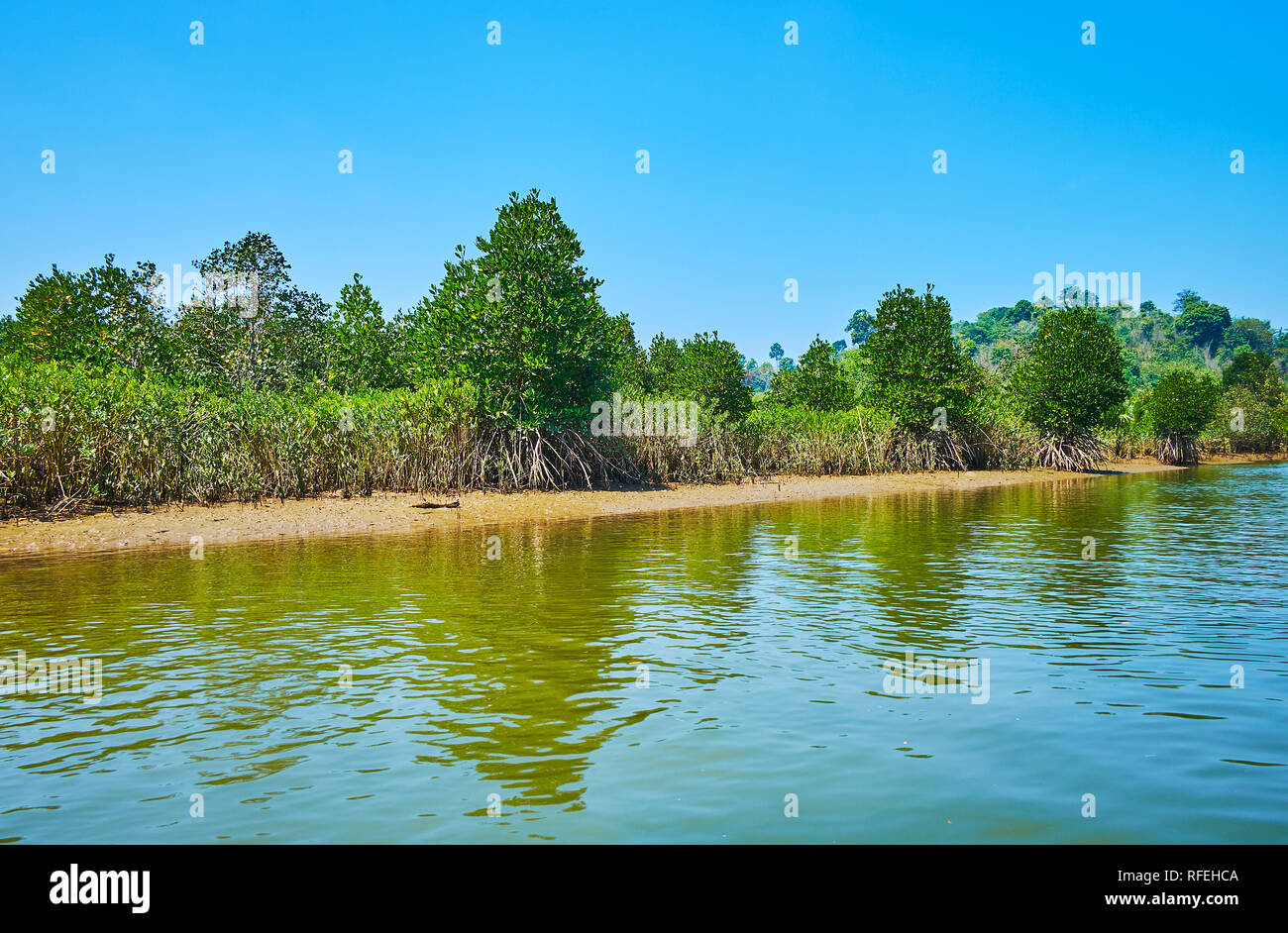 Alluvium hi-res stock photography and images - Alamy