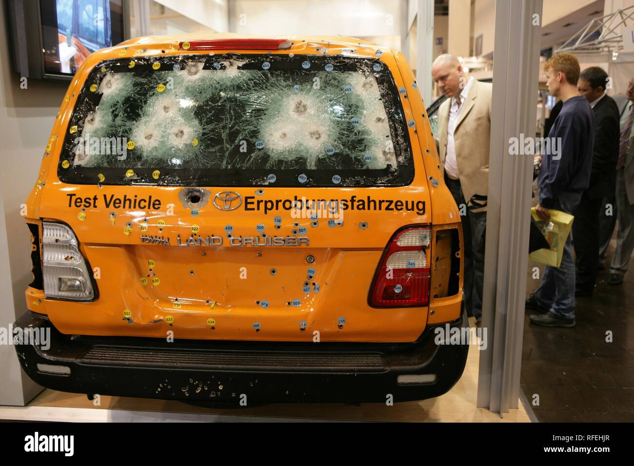 Security trade fair, world biggest trade fair of the security industry ...