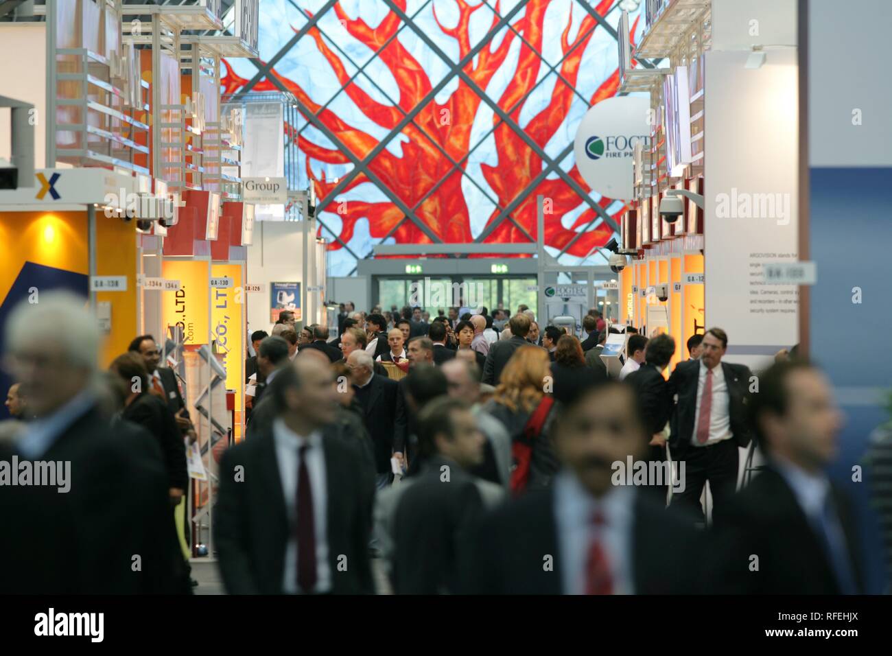 World trade fair hi-res stock photography and images - Alamy