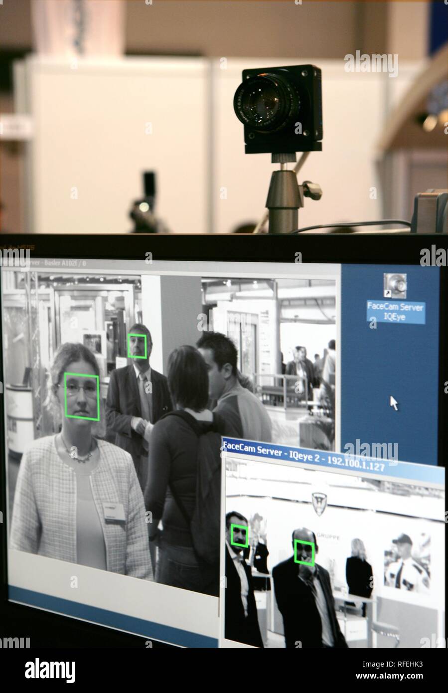 Security trade fair, world biggest trade fair of the security industry ...