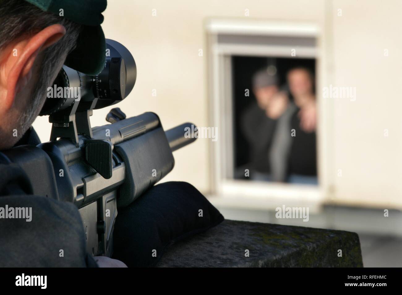 Police, special squad, SWAT Teams, Germany Stock Photo - Alamy