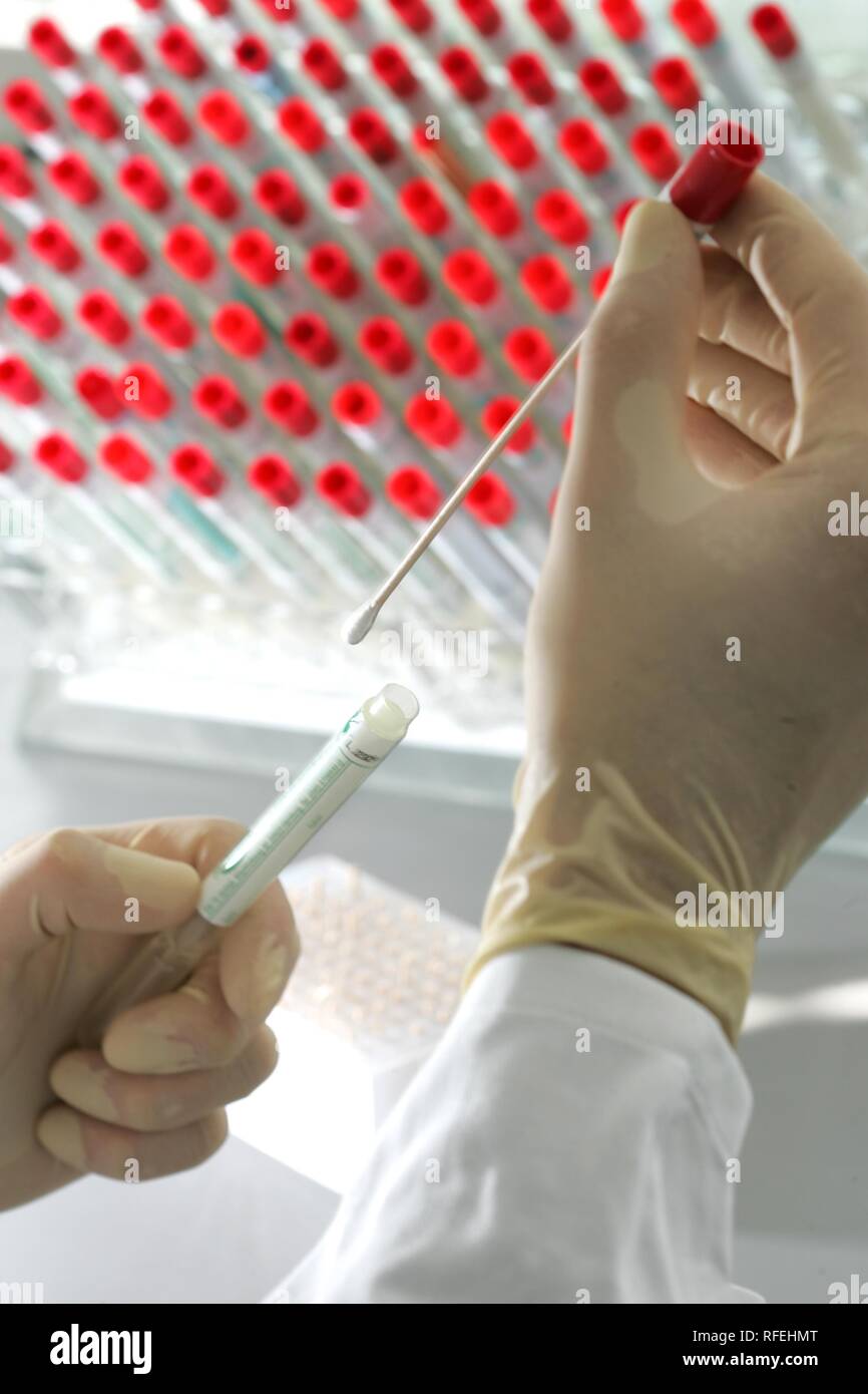 Police forensic laboratory hi-res stock photography and images - Alamy