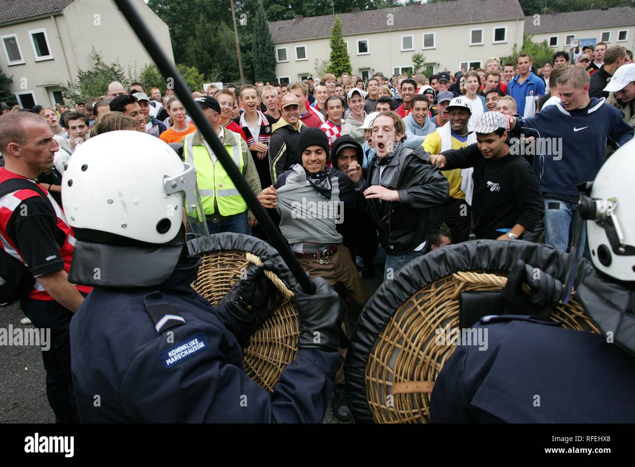 Training marechaussee hi-res stock photography and images - Alamy