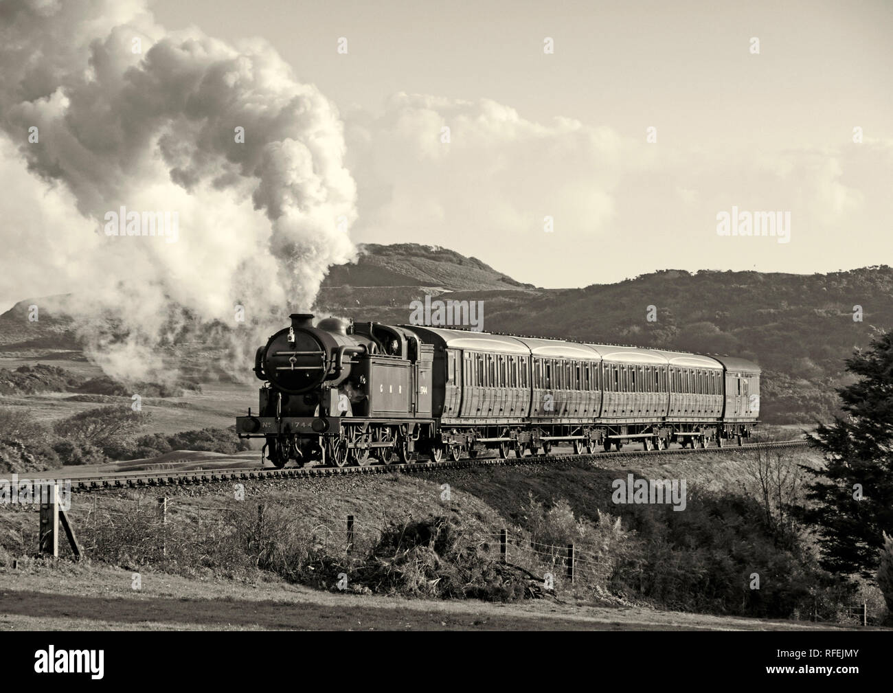 Train 1920s Stock Photos & Train 1920s Stock Images - Alamy