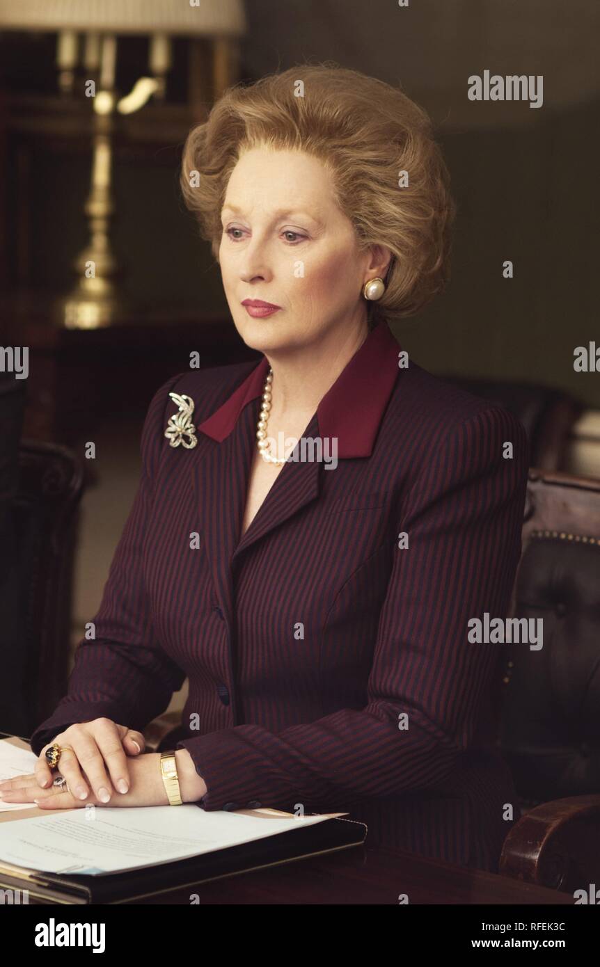 Original film title: THE IRON LADY. English title: THE IRON LADY. Year ...