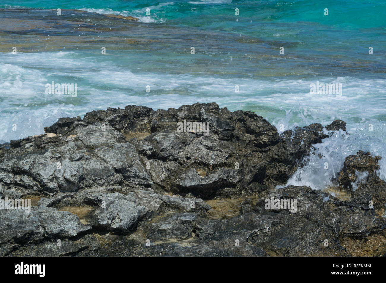 Sun hitting rocks hi-res stock photography and images - Alamy