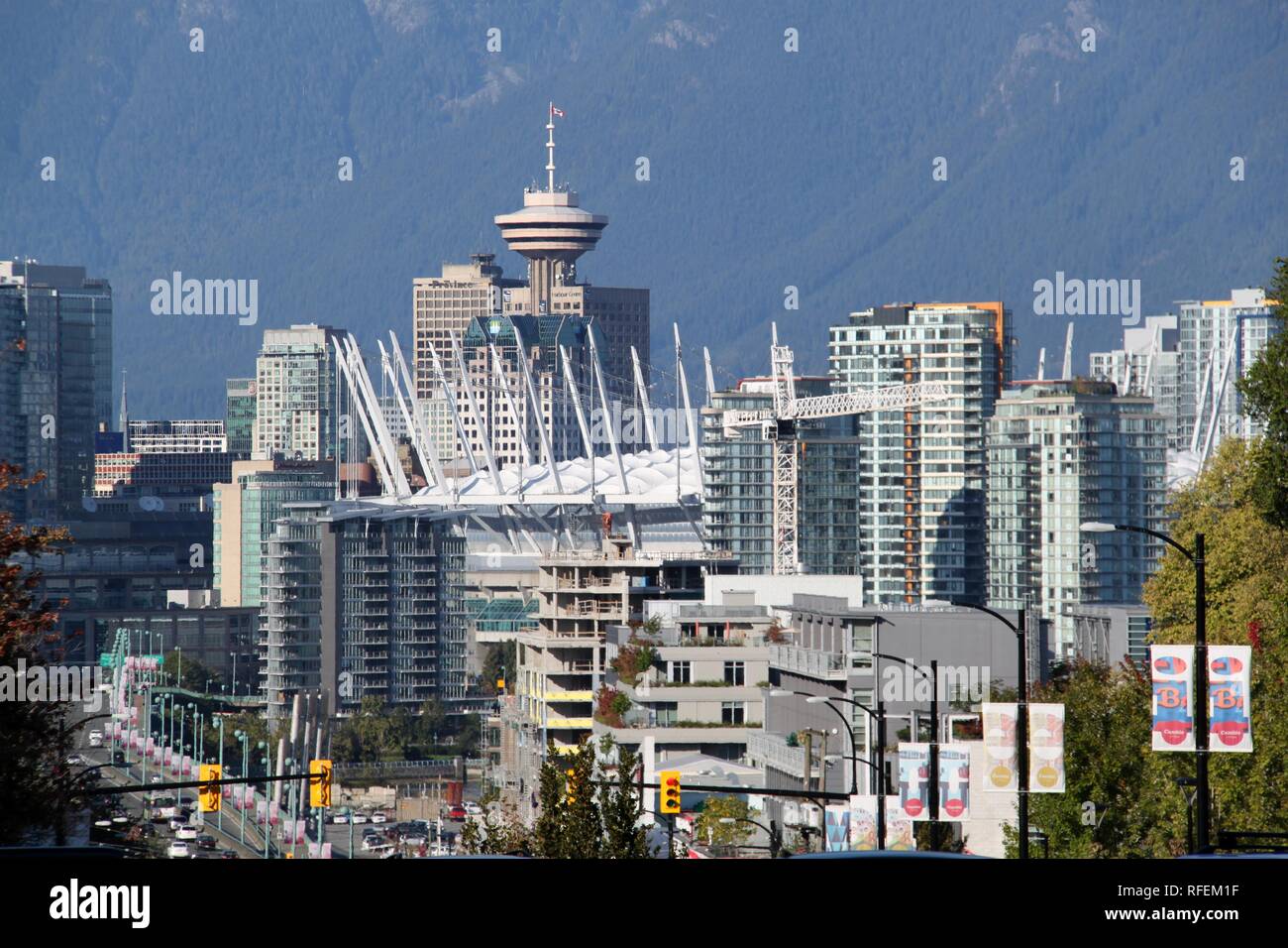 Bc landscapes hi-res stock photography and images - Alamy