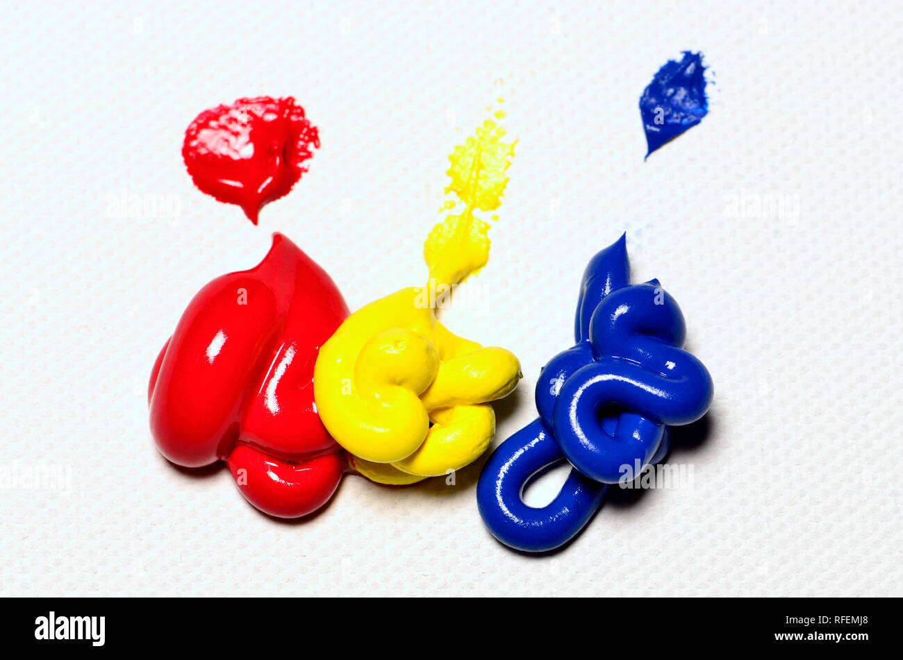 Primary colour hi-res stock photography and images - Alamy