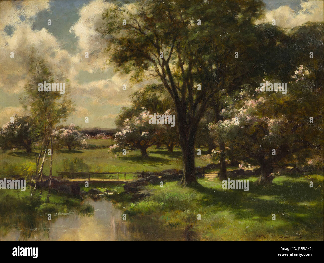 John appleton brown hi-res stock photography and images - Alamy