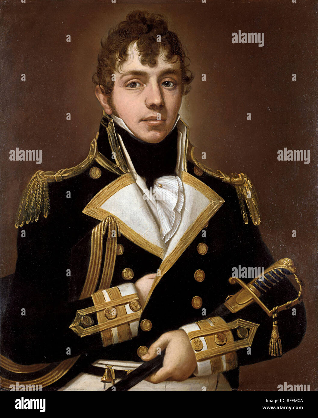 Nicholas lechmere hi-res stock photography and images - Alamy