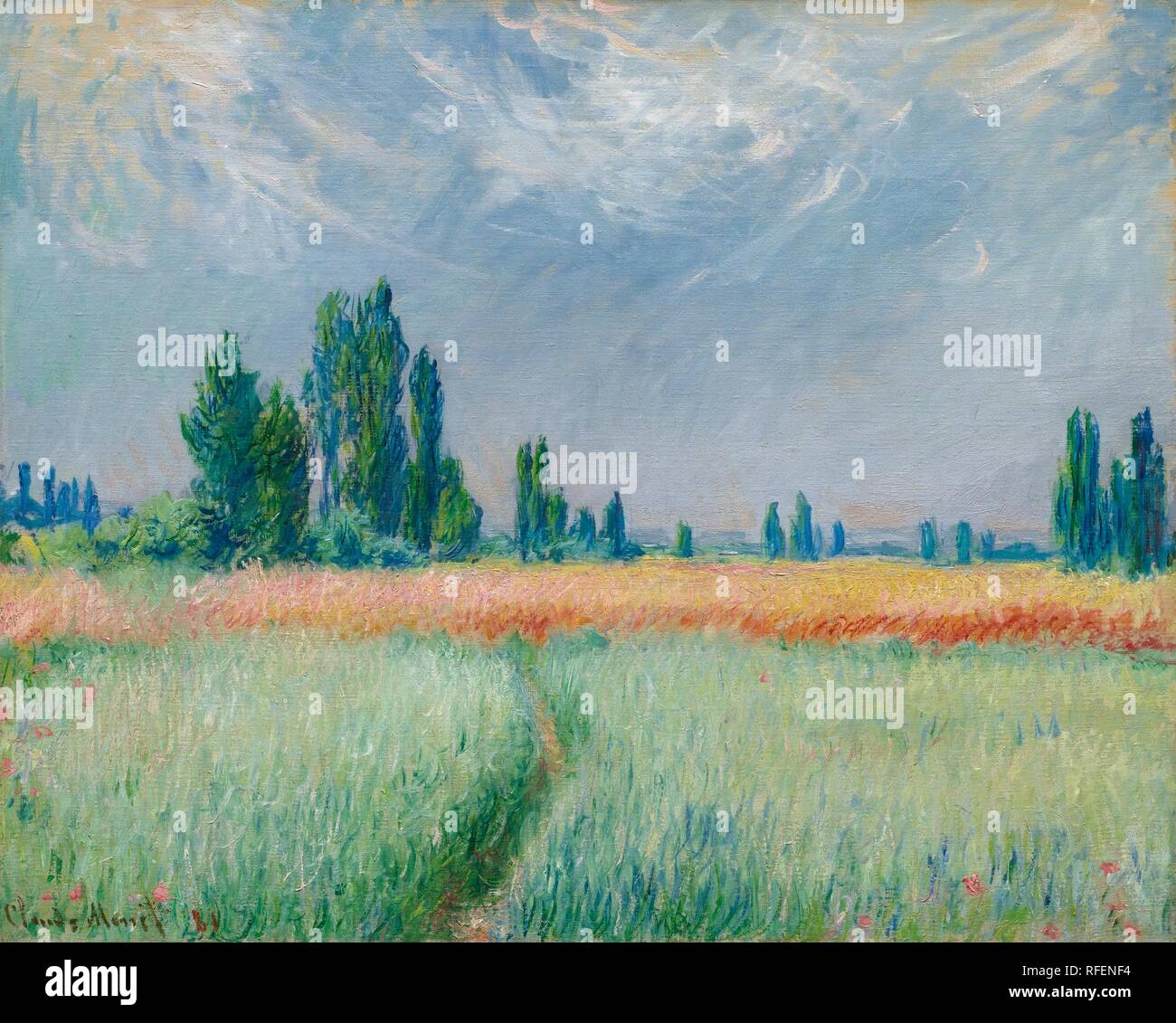 1840 rural french scene hi-res stock photography and images - Alamy