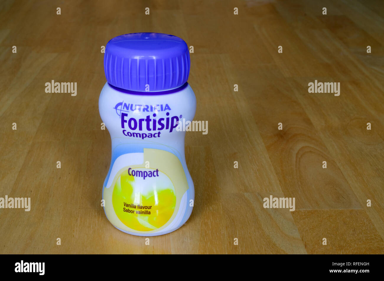 Nutricia Fortisip Compact Nutritional Supplement Energy Drink in ...