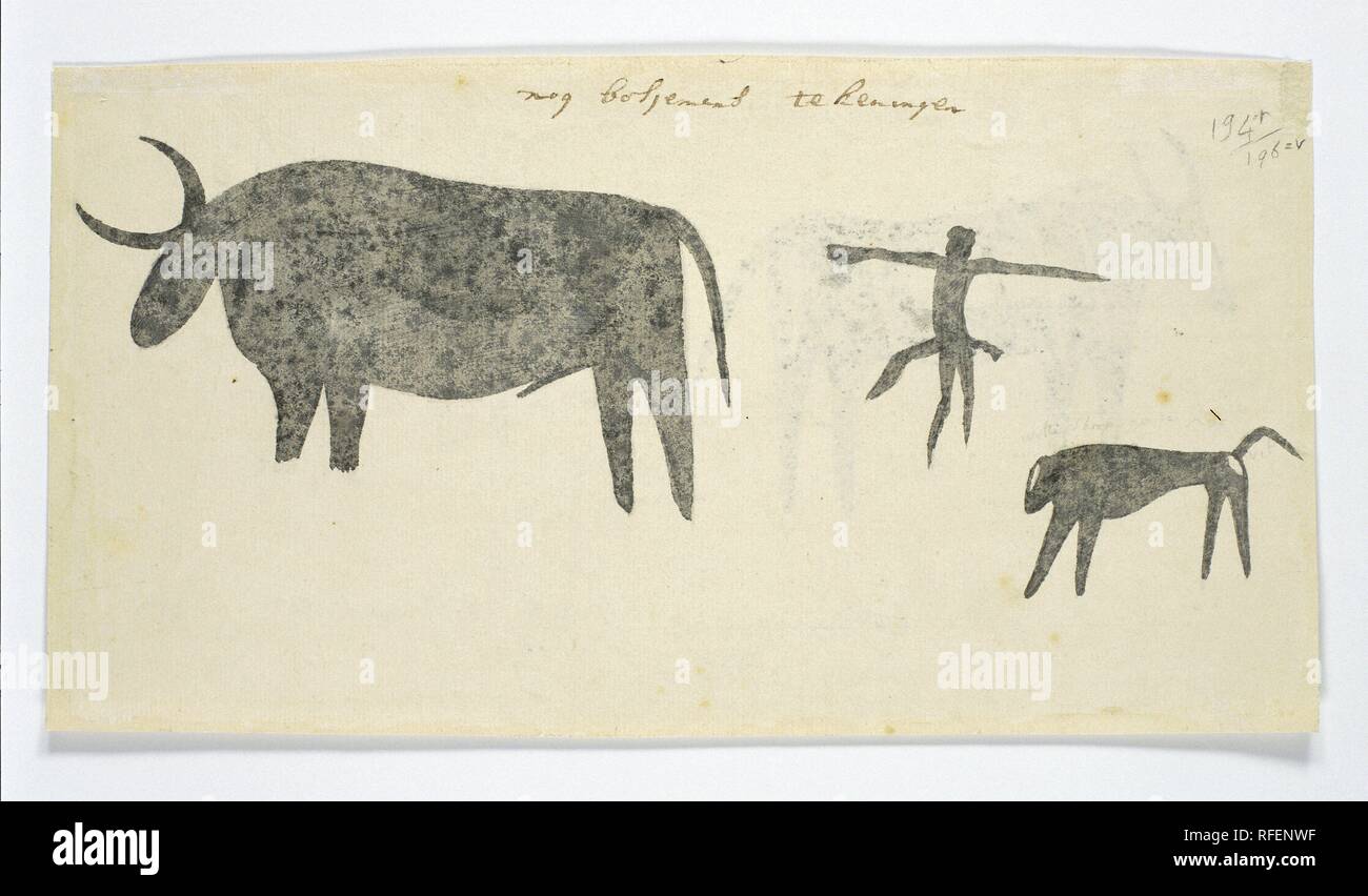 Man looking after herd hi-res stock photography and images - Alamy