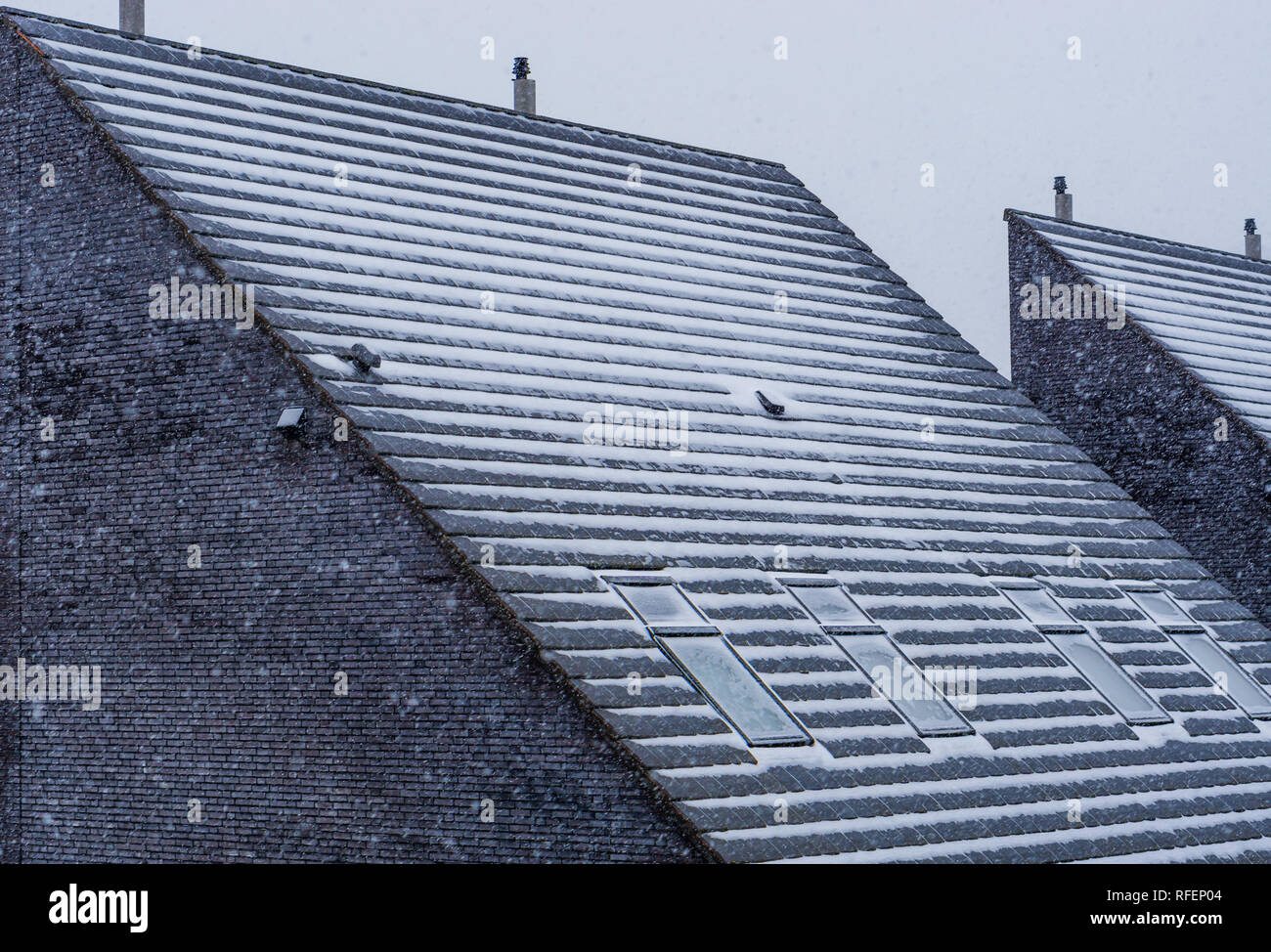 Pointy roof hi-res stock photography and images - Alamy