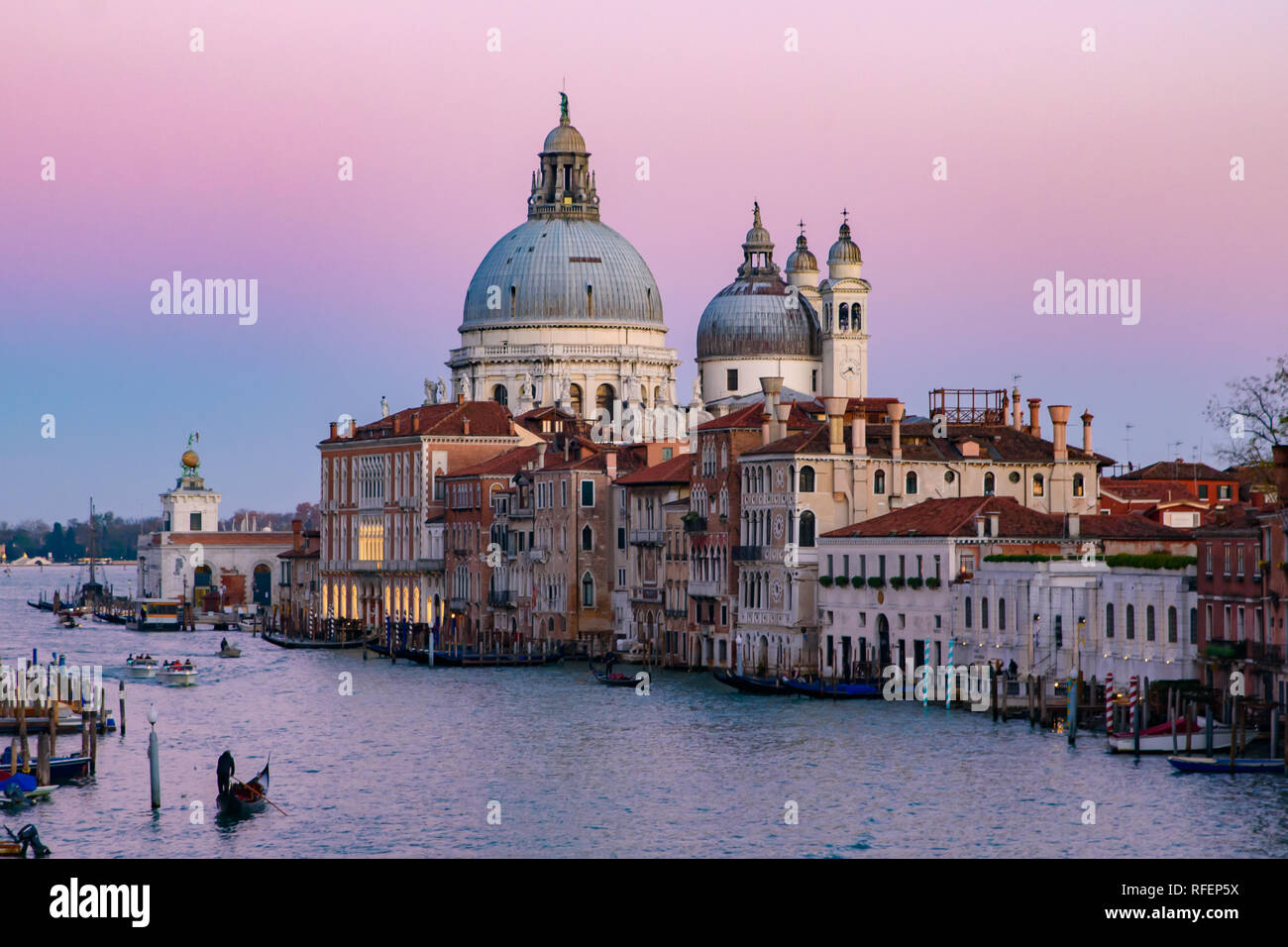 Maria canal hi-res stock photography and images - Alamy