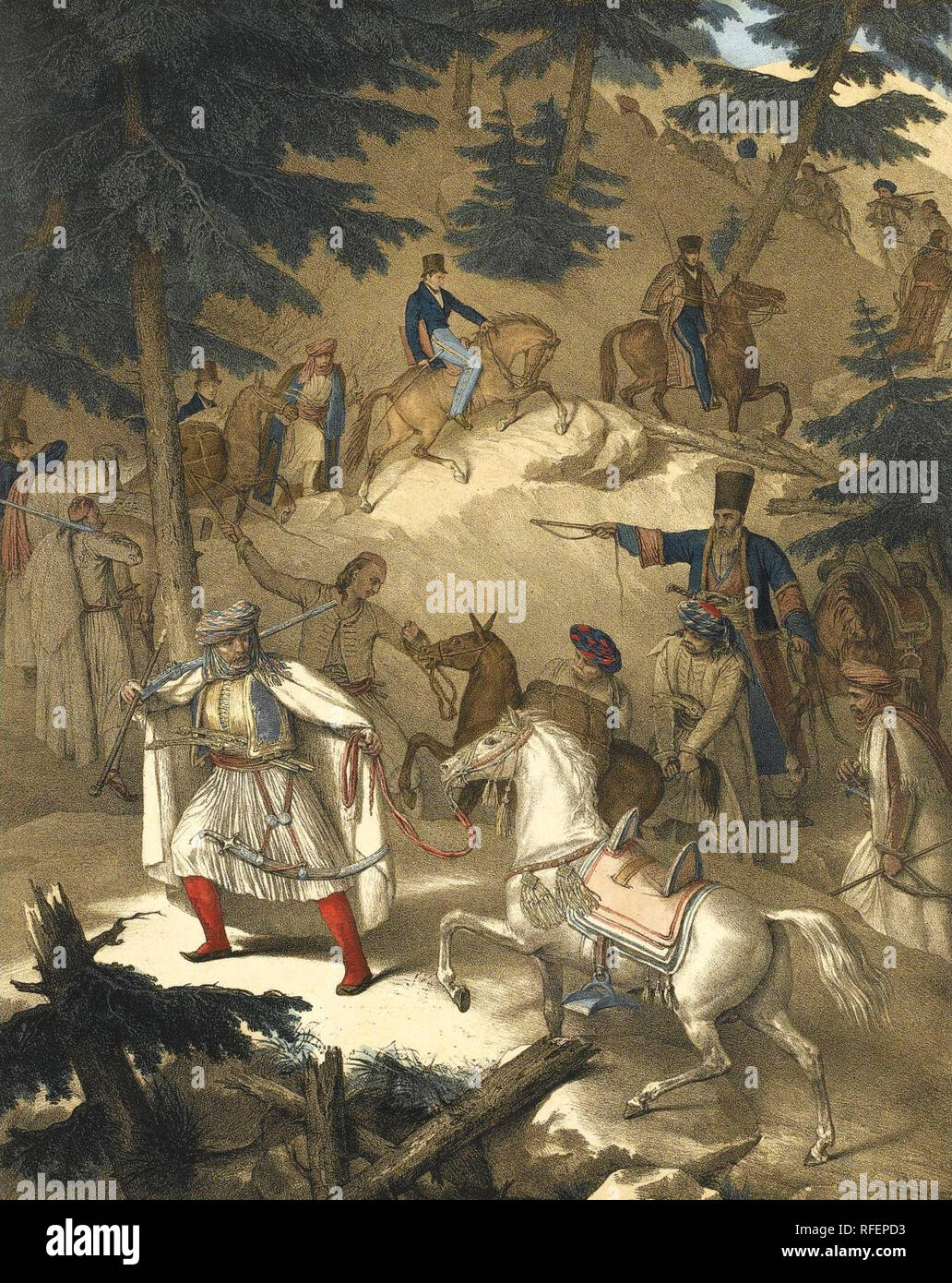 Dupre louis hi-res stock photography and images - Alamy