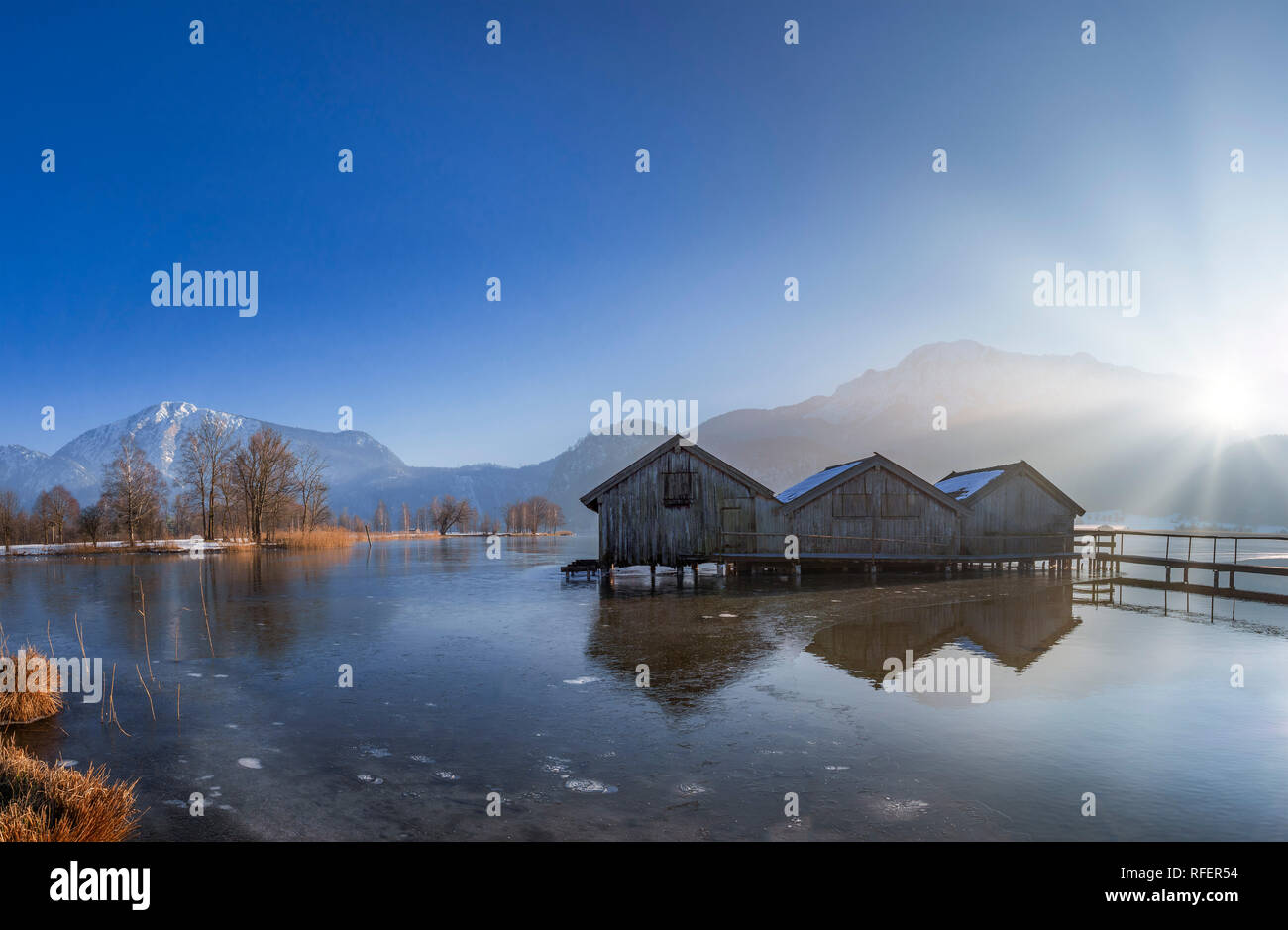 Kochel mountains hi-res stock photography and images - Alamy