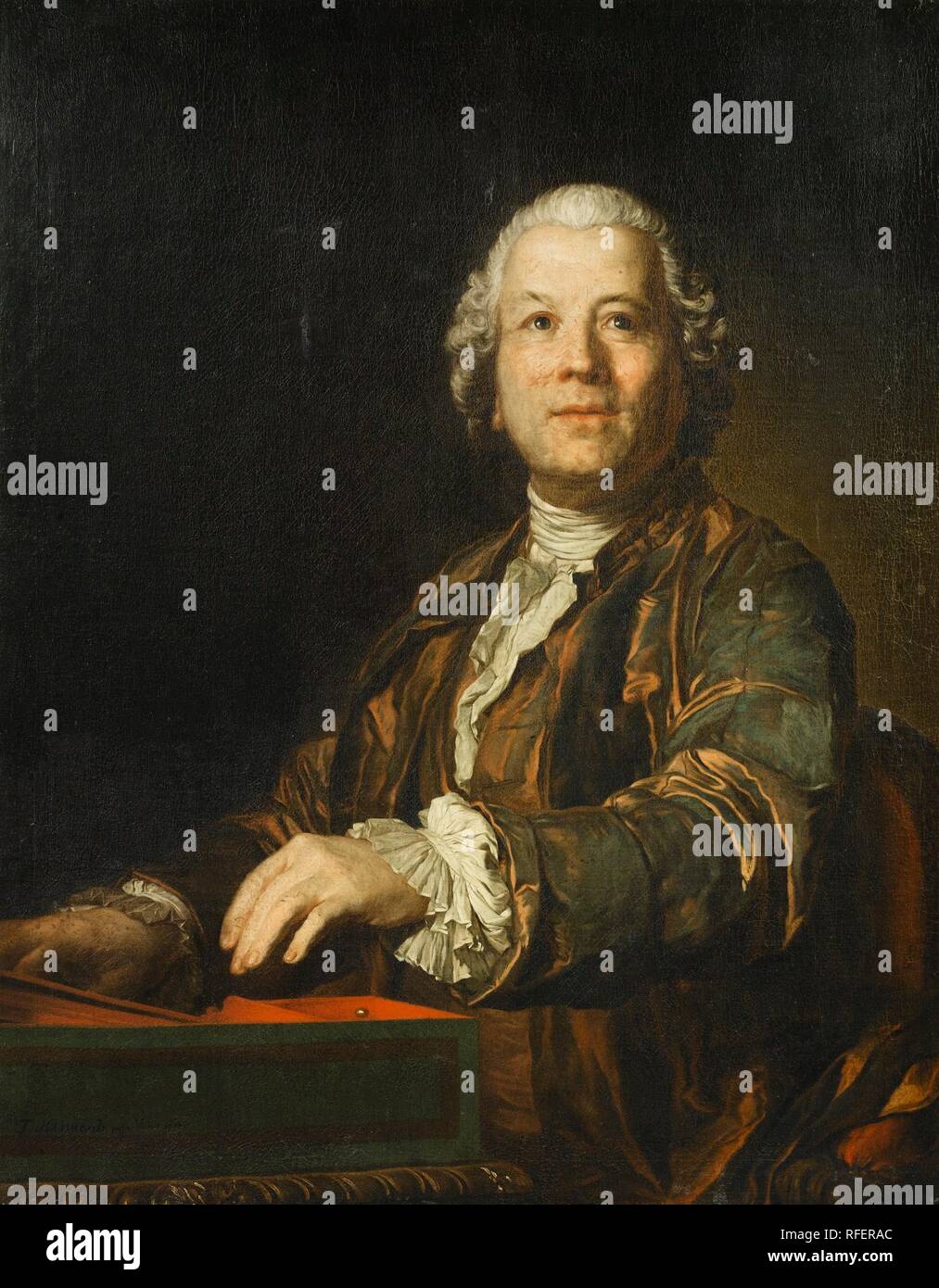 Christoph willibald gluck hi-res stock photography and images - Alamy
