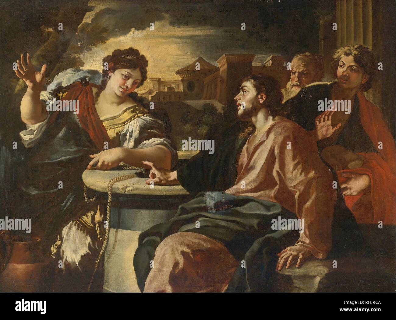 Francesco Solimena High Resolution Stock Photography and Images - Alamy