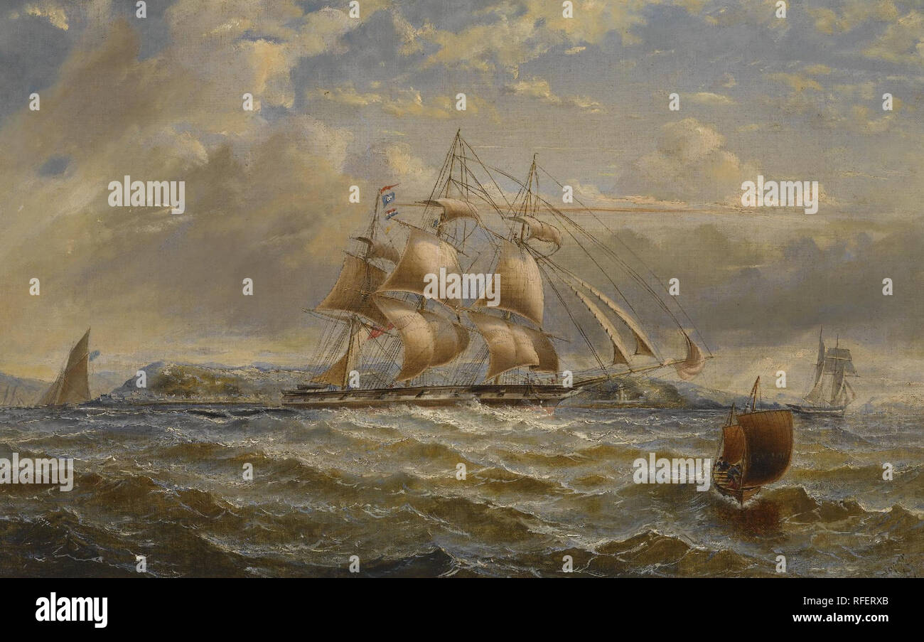 George napier hi-res stock photography and images - Alamy