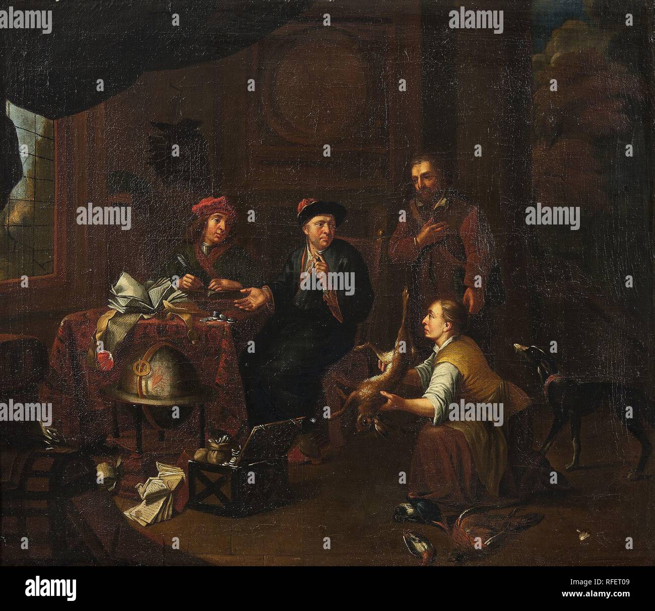 Gerard Thomas High Resolution Stock Photography and Images - Alamy