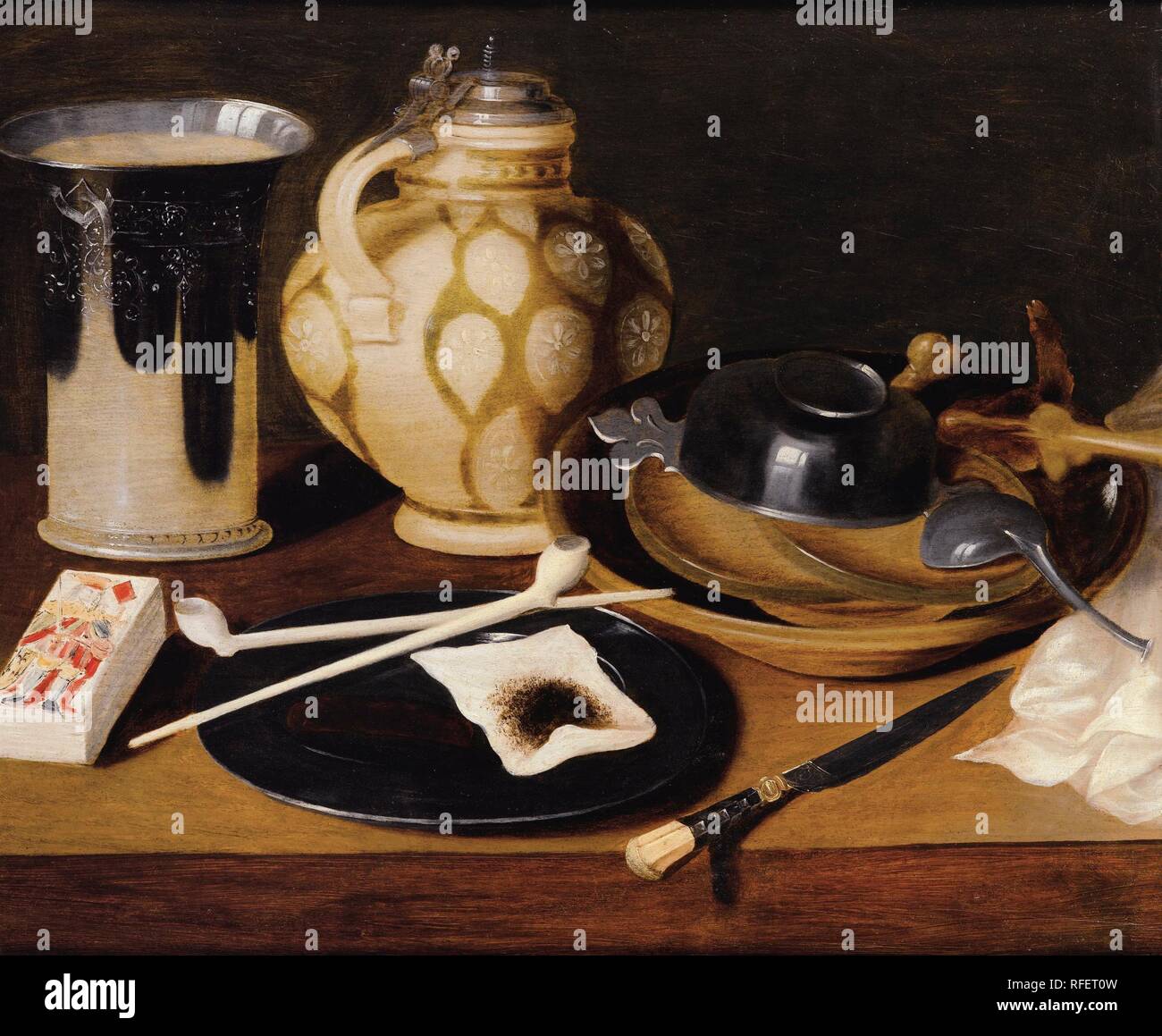 17th century water pipe hi-res stock photography and images - Alamy