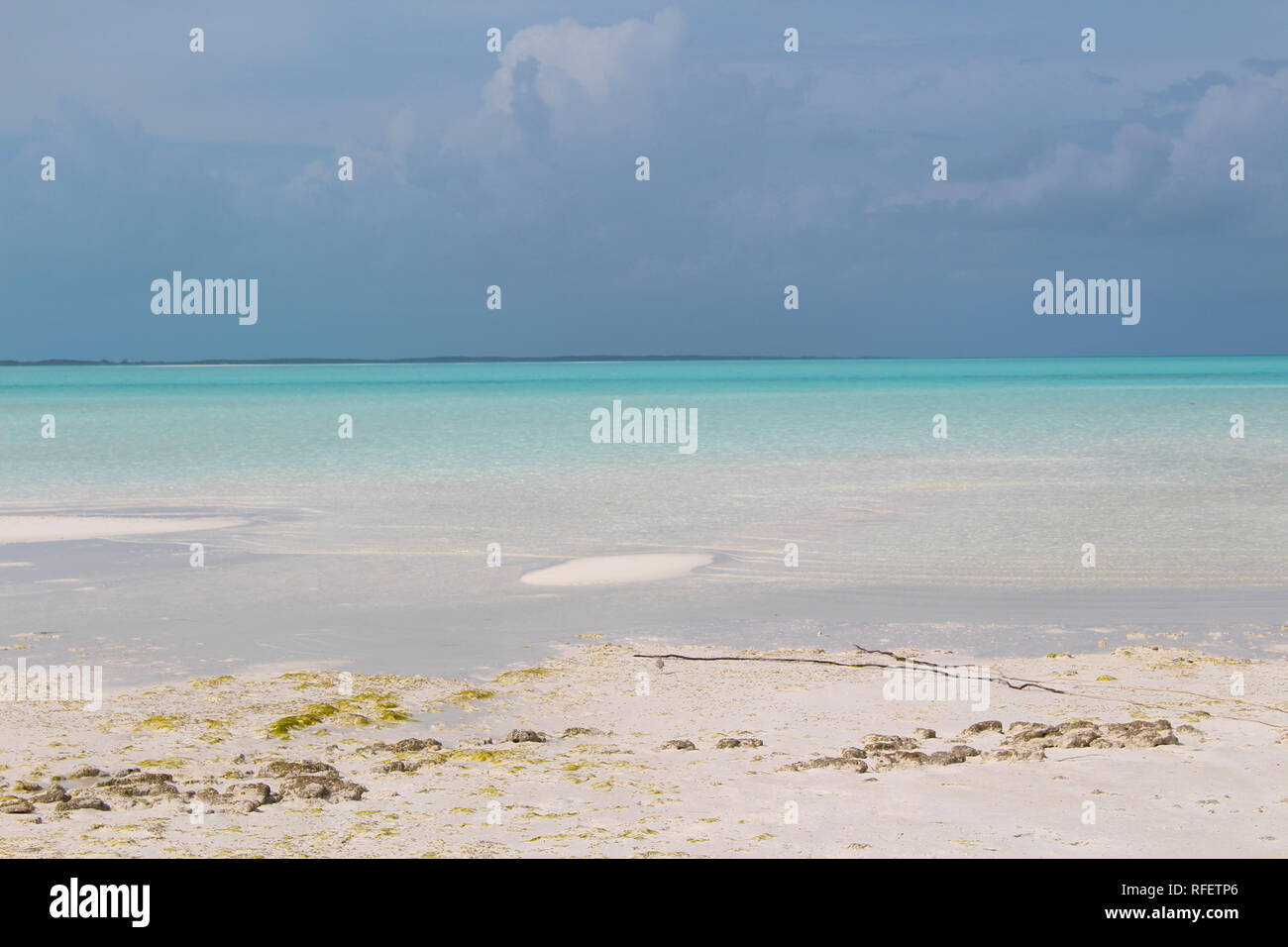 Exuma cays hi-res stock photography and images - Alamy