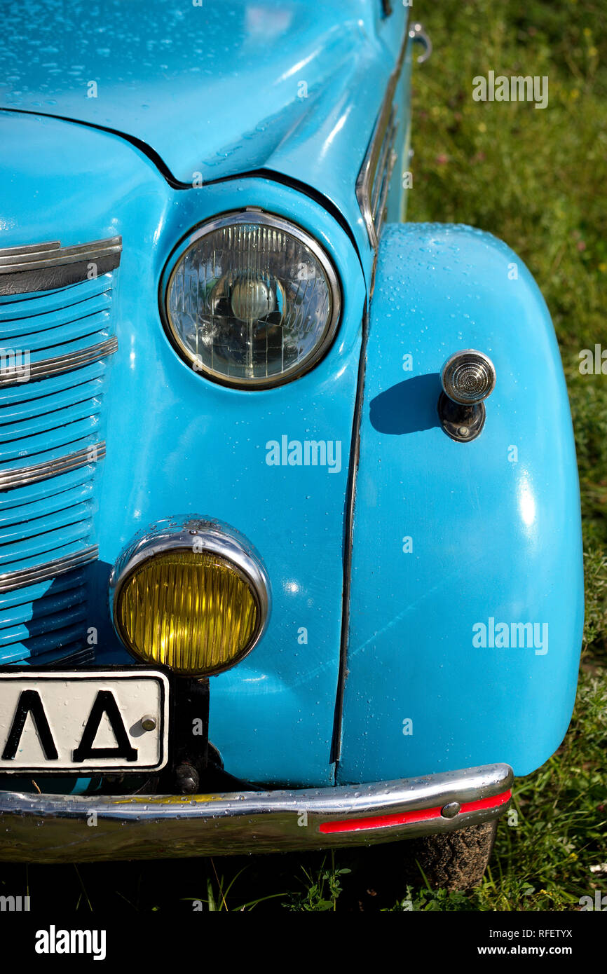 Ussrcar hi-res stock photography and images - Alamy