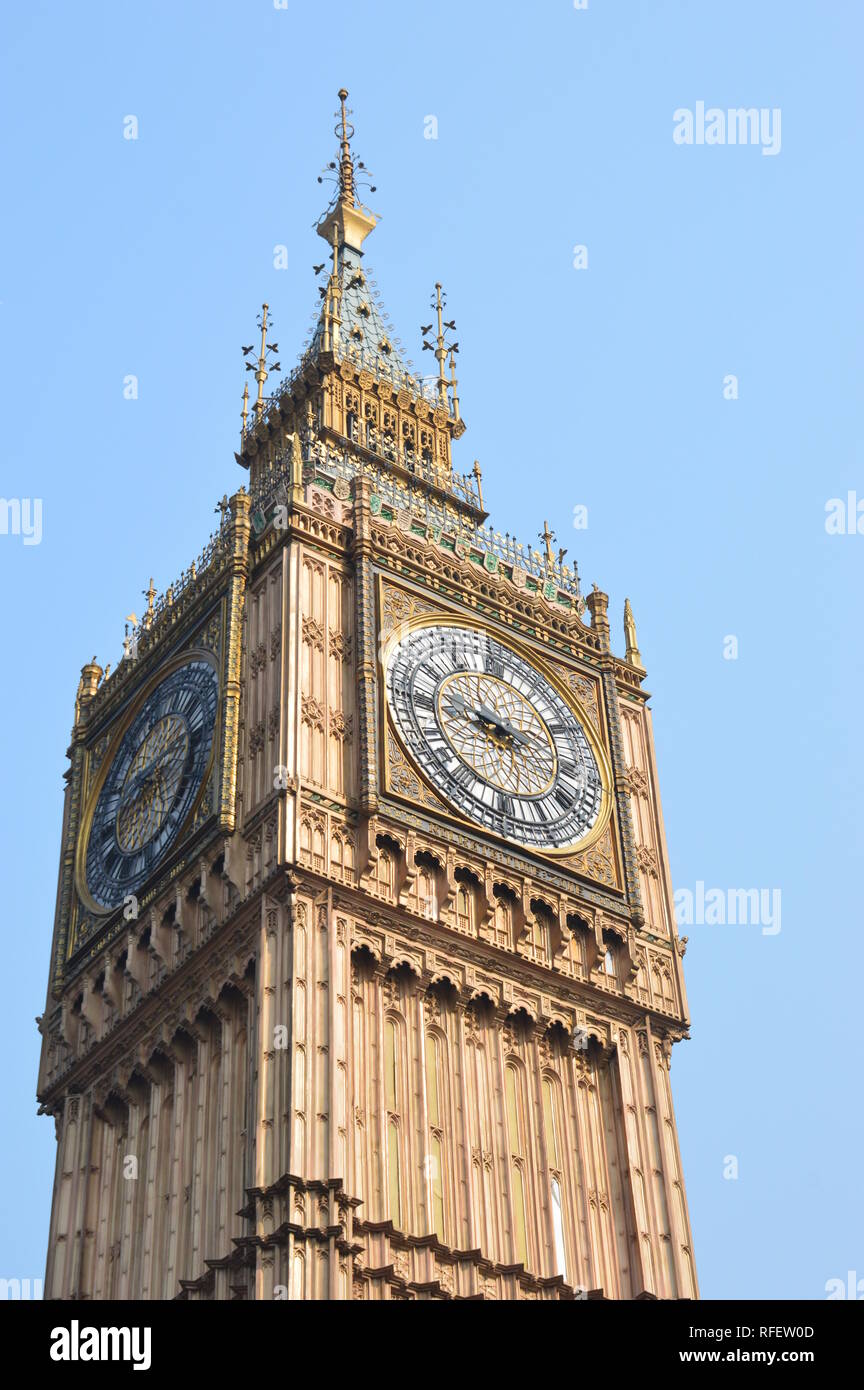 Big ben 2019 hi-res stock photography and images - Alamy